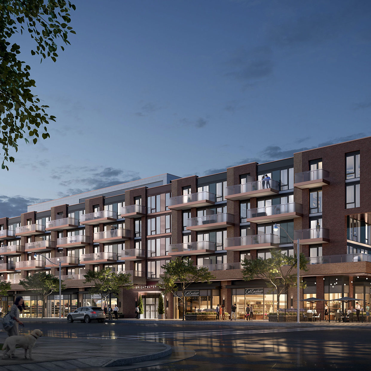 Brightwater | A Port Credit Waterfront Community – Register Now