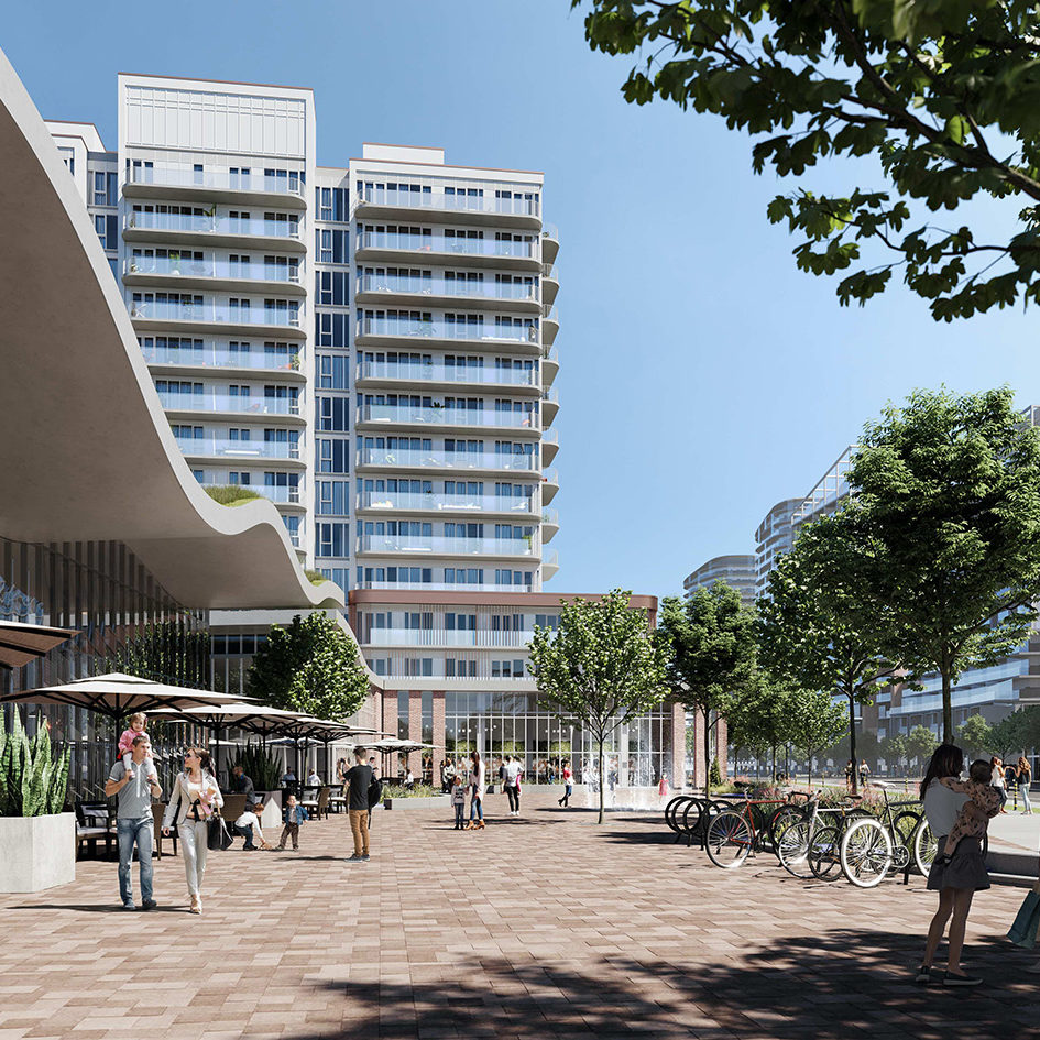 Brightwater | A Port Credit Waterfront Community – Register Now